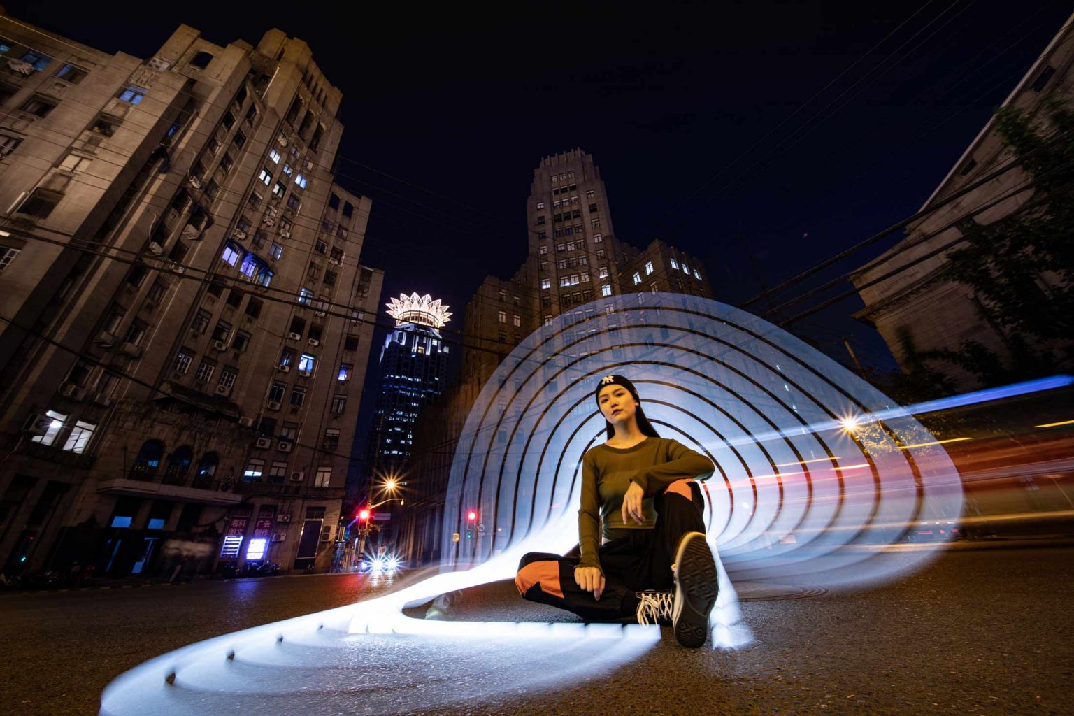 Beginners Guide to Light Painting by Gunnar Heilmann