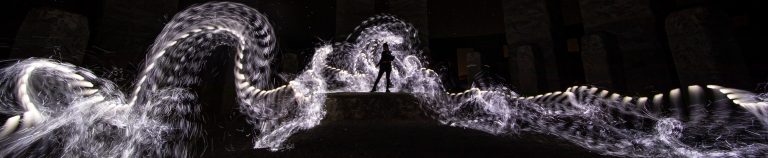 Beginners Guide to Light Painting by Gunnar Heilmann