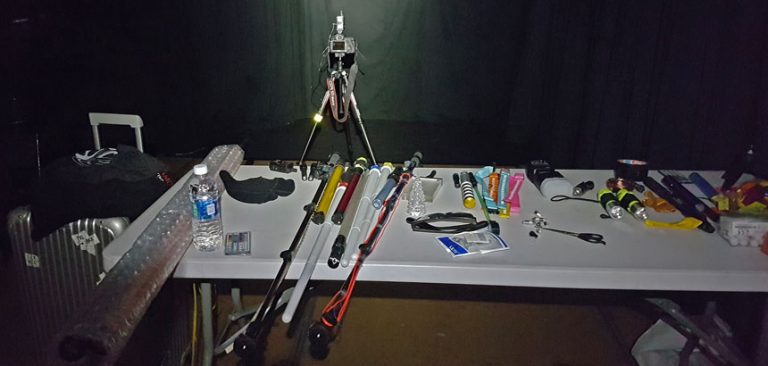 Flashlights for Light Painting - Guide to find your right Flashlight