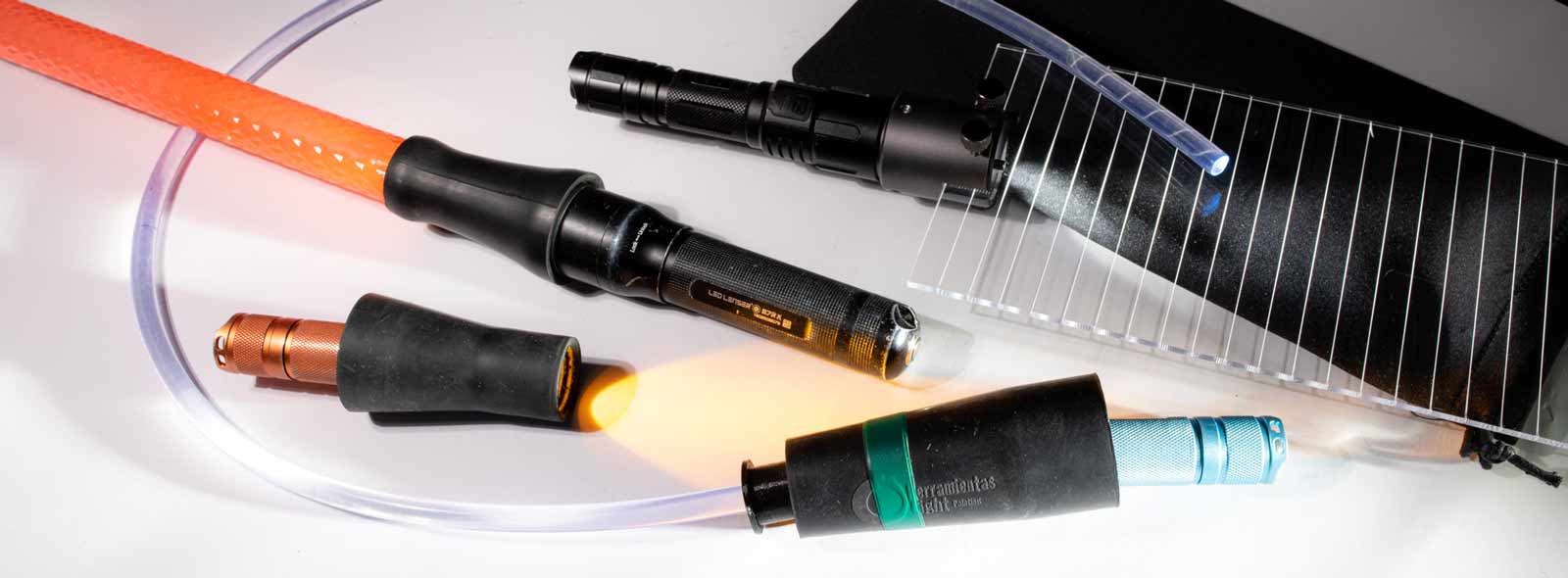 Flashlights for Light Painting - Guide to find your right Flashlight