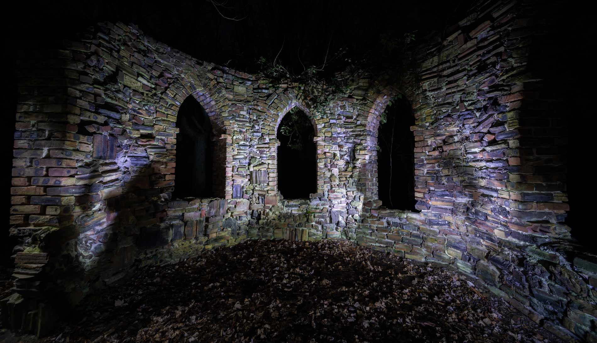 Background Lighting Procedure for any Light Painting Photography