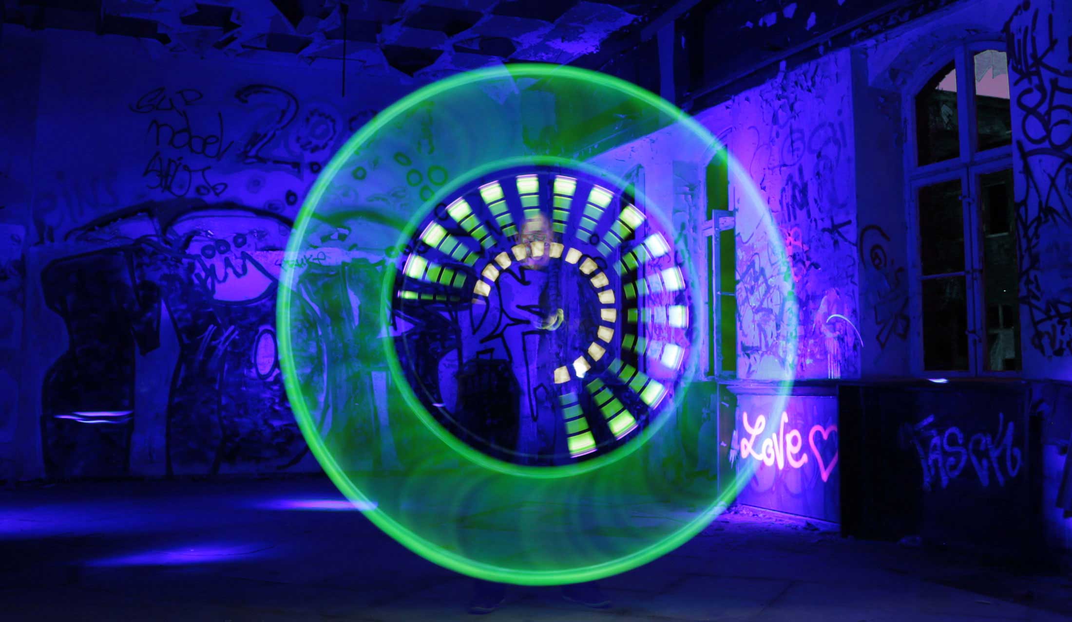 Gunnar Heilmann - Light Painting Photography Blog