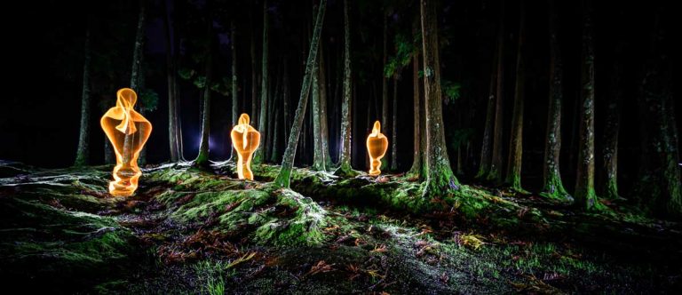 Beginners Guide to Light Painting by Gunnar Heilmann